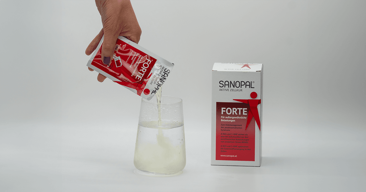 SANOPAL FORTE | Active Cellcure